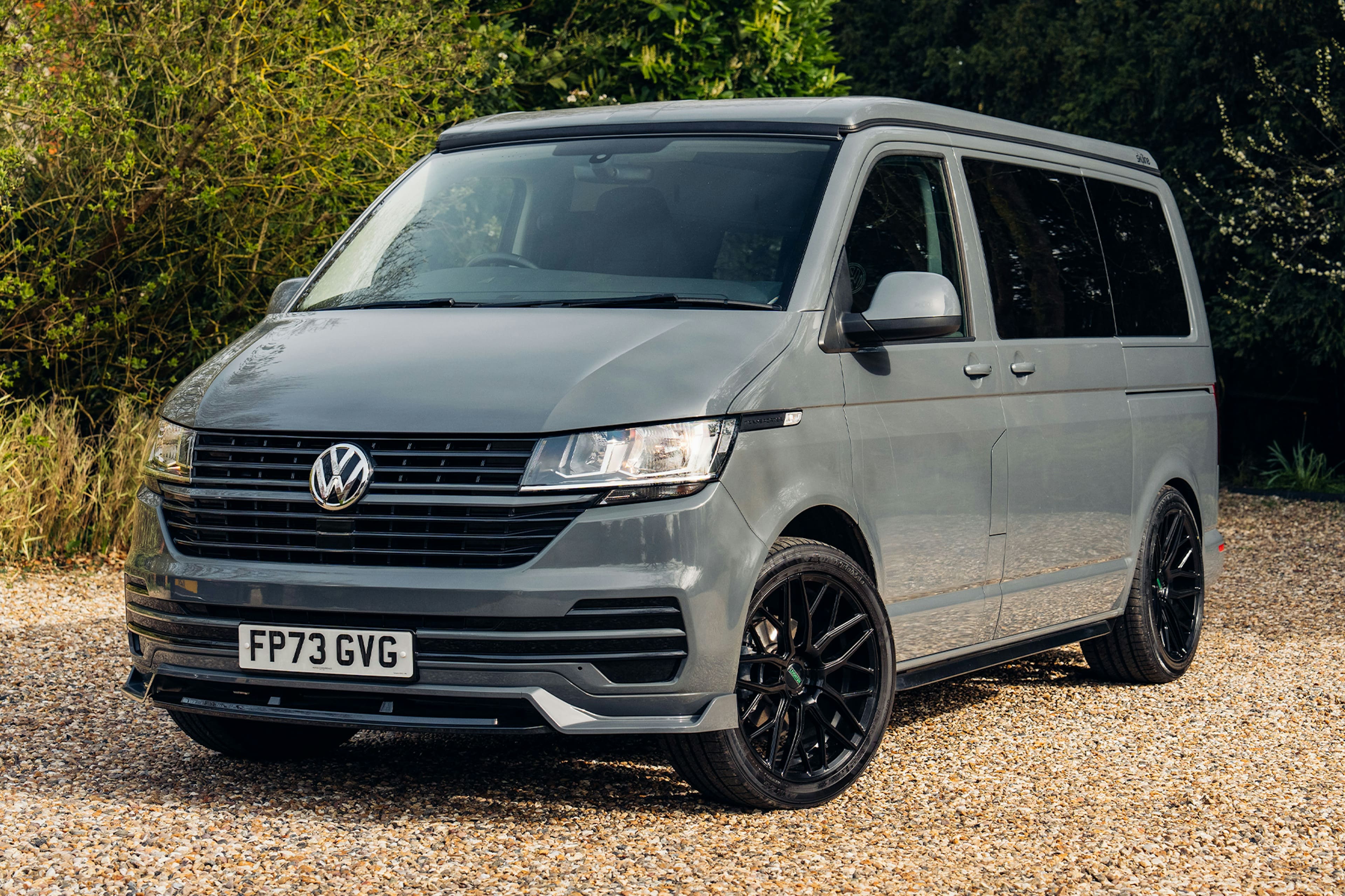 2023 Volkswagen Transporter T6.1 Camper | MAVERICK MOTORS LTD