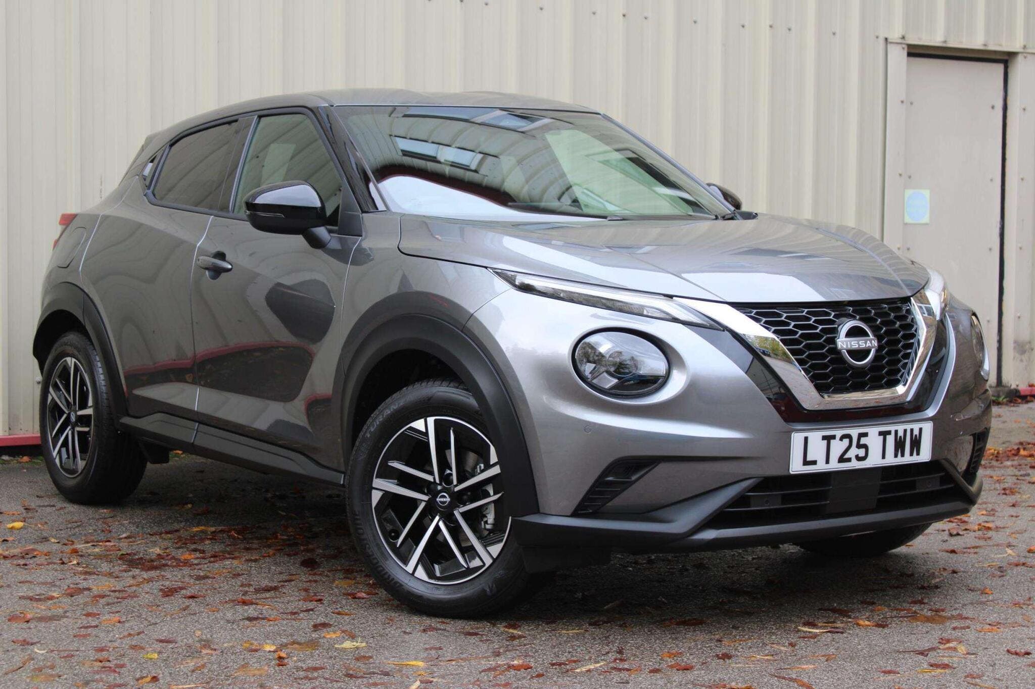 Nissan Juke N Connecta