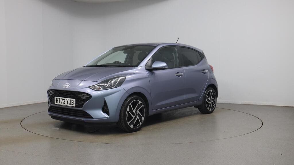 2024 Hyundai i10 1.0 Premium Auto Euro 6 | NR AUTOS LTD